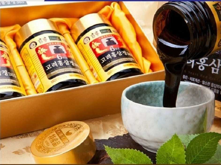 6 YILLIK KOREAN JENSHEN koreadan keltirilgan ishonchli va sifatli