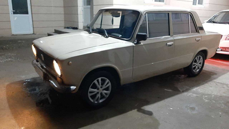 ваз 21011 отлично!