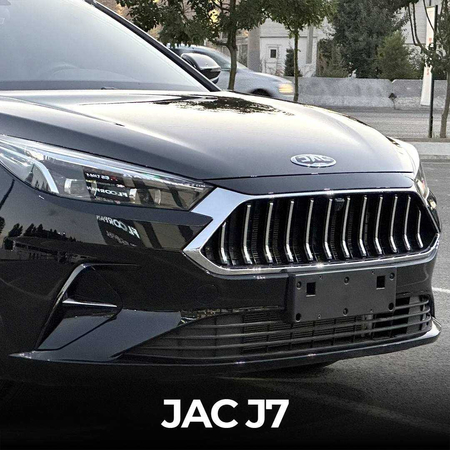 JAC  J7 sedan 1.5 turbo. Chegirma narxida inomarka xarid qiling.