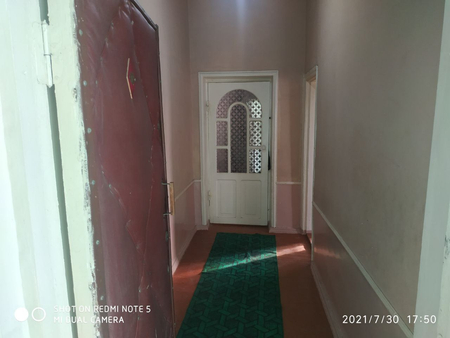 2 хонали уй ижарага берилади