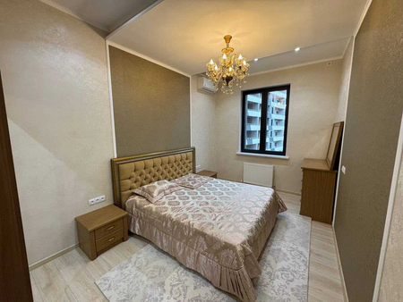 New building 4 room new euro Infiniti residence Istiqbol street C-1