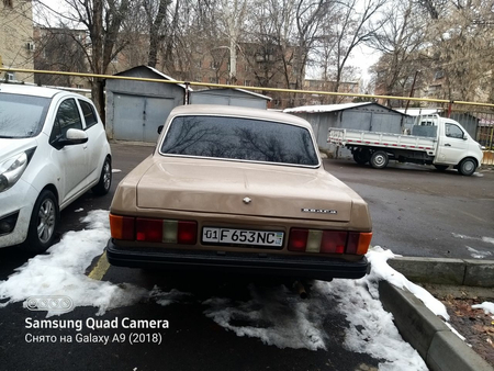 Продается Волга газ 31029