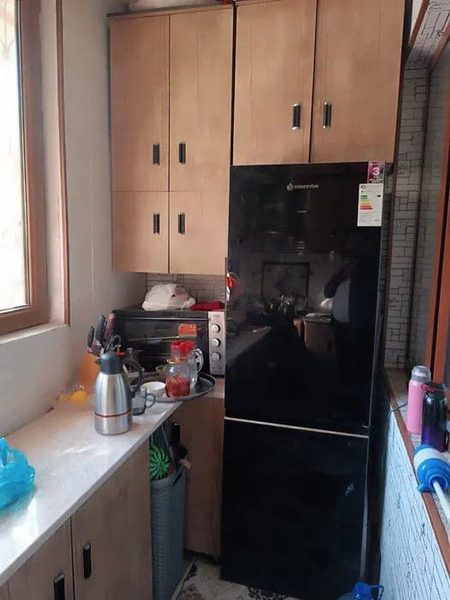 ИПОТЕКА Чиланзар 20 2в3 комнатная балкон 1.5*3