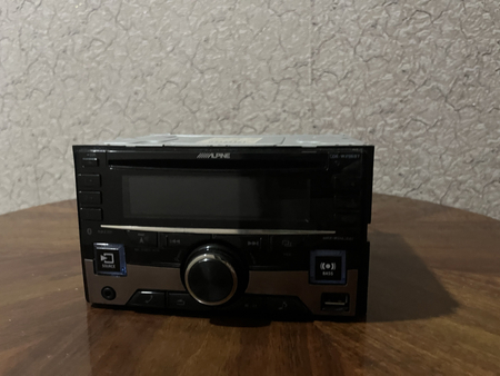 Alpine CDE-W296BT