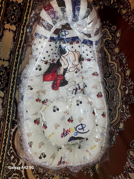 Продам новое гнездо,подушку и сетки