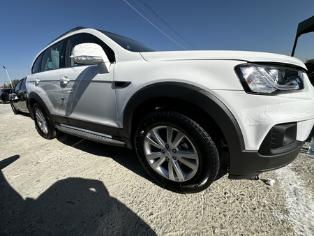 Captiva 4 LTZ 2018