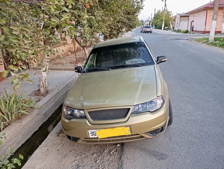 Аренда машины Нексия 2 Залог 300 $$