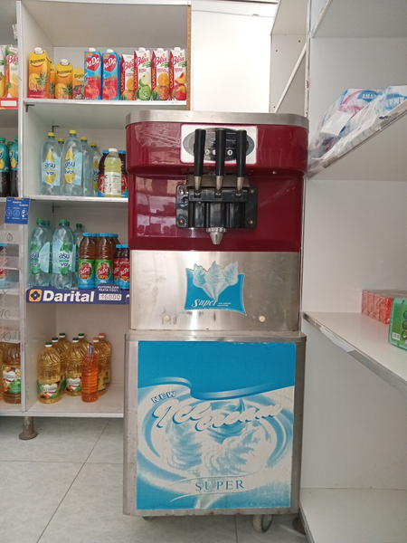 Мороженое аппарат 220вт ишлайди