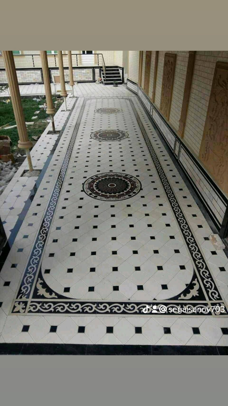 Кафель гранит кабанчик