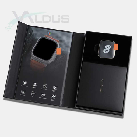 Смарт часы HW8 Ultra