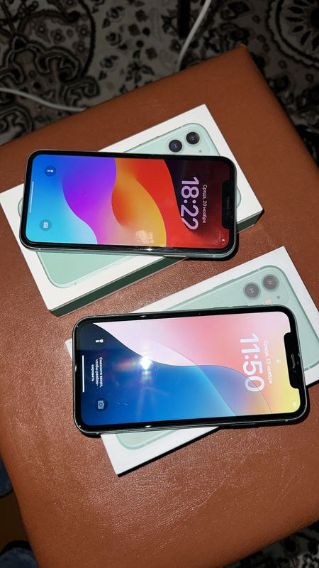 Iphone 11 64 Gb Grenn