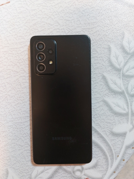 Samsung A 52 Samsung