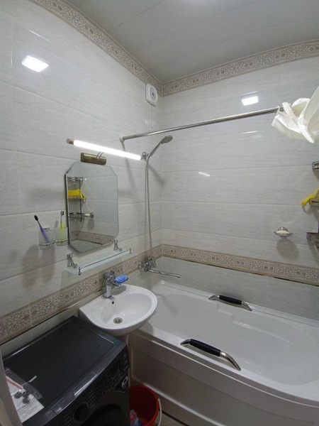 Продается квартира ялангач институт культуры 2в3/3/4 Евро 47м²