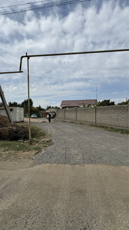 Срочно сурум сергелидан 8 км 5 соток