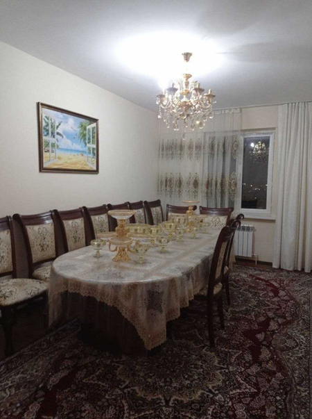 (К112624) Продается 4-х комнатная квартира в Шайхантахурском районе.
