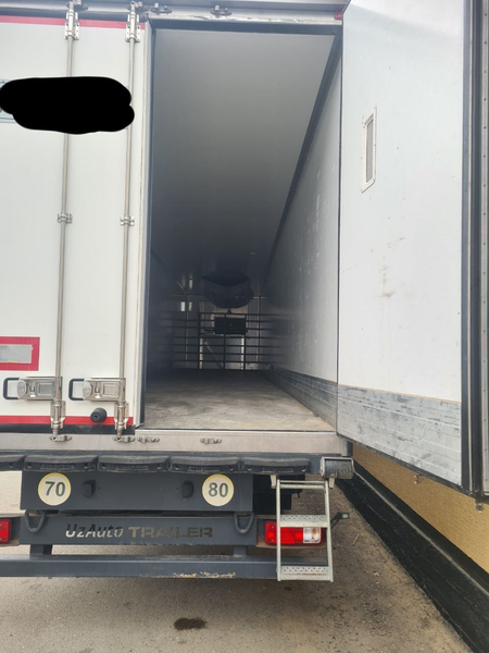 UZAUTO TRAILER реф прицеп cотилади
