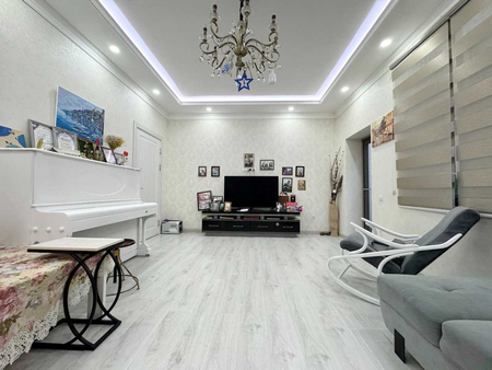 СРОЧНО! Продается коттедж с ремонтом 2 этажа+цоколь Яшнабад (96825)