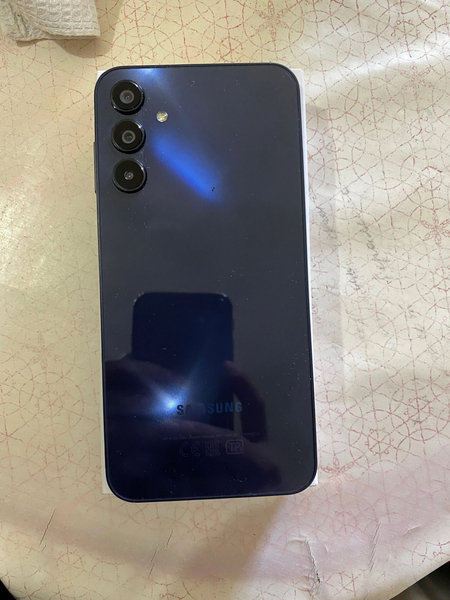 Samsung galaxy a15