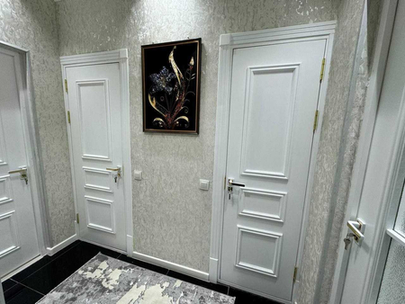 Квартал-11 Панель 2в3/3/4 балкон 1,5/3 меб+тех Ориентир шох Мед Центр
