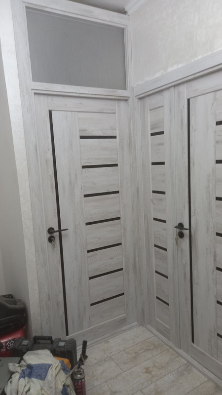 Биринчи кол. Эшик Мдф
