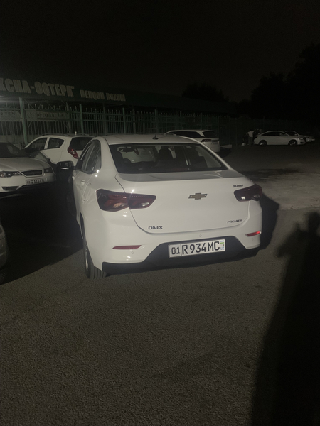 Onix primier 2023 full pazitsa