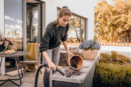 Строительный пылесос Karcher WD 3 S V-17/4/20