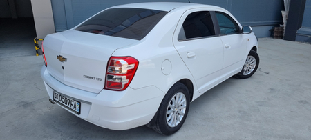 COBALT автомат 2018-19