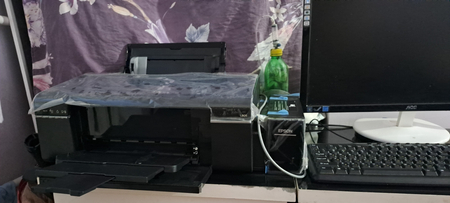 Epson ranli printer N: L805