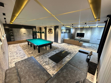 Новый дача HI_TECH eko Hause бочки