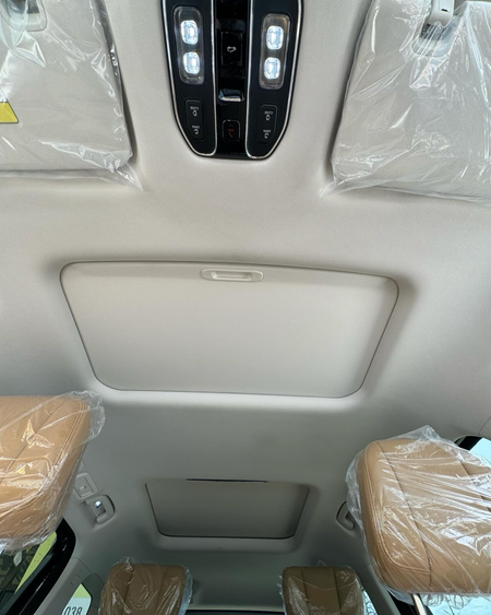 GAC Trumpchi E8 2024