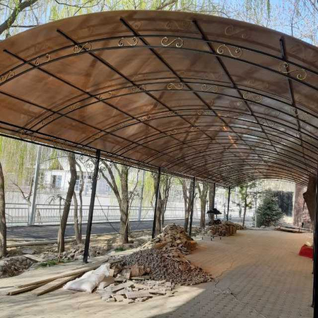 Лексан (Polycarbonate)