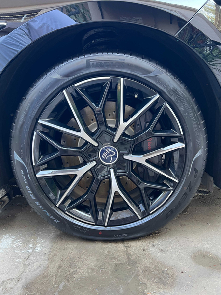 BYD HAN HONOR 2024 4WD 3.9s