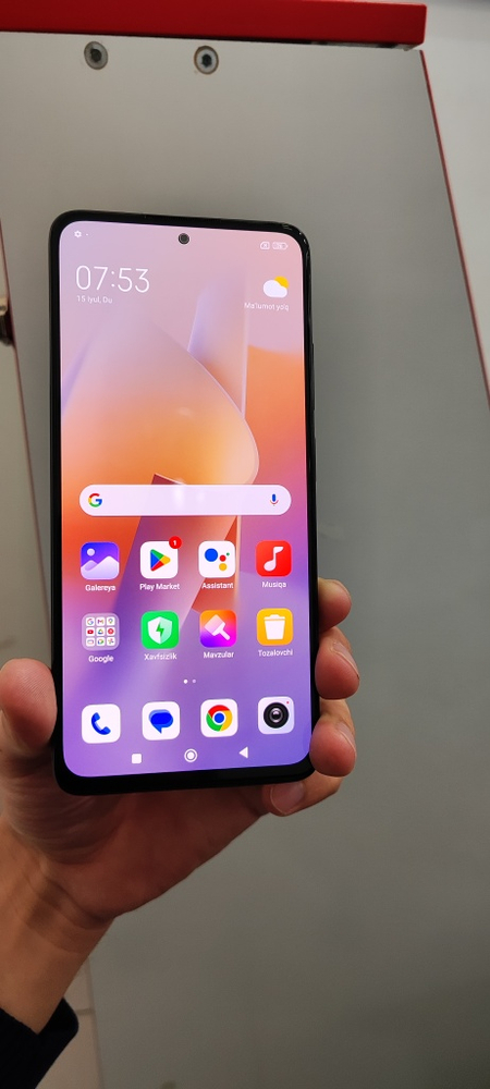 Redmi note 12 pro Ideal
