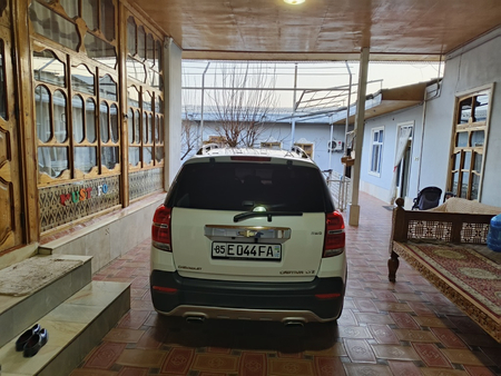 Kaptiva 3 2013г 2014