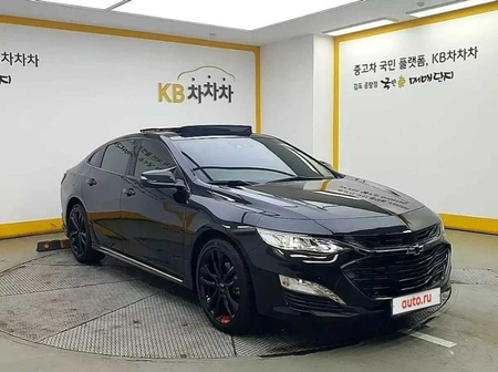 Chevrolet Malibu XL