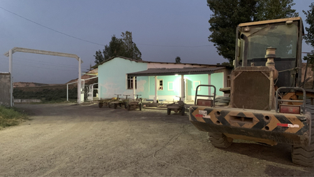 Tayyor biznes gisht zavod Toshkentdan 45 km uzoqlikda