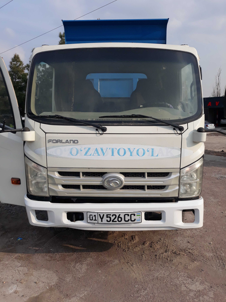 Foton samasval sotiladi mator, karobka isuzi