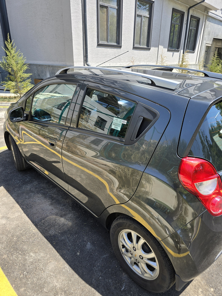 Spark 2019 автомат 25500 км