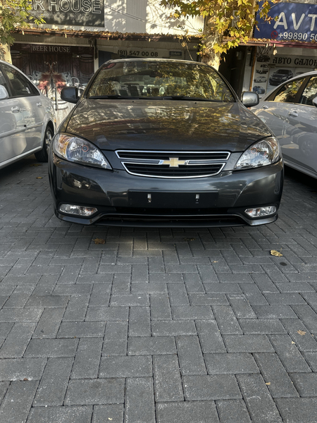 Gentra 3 pozicia
