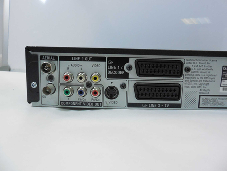 Sony RDR-HX910 DVD/HDD-рекордер