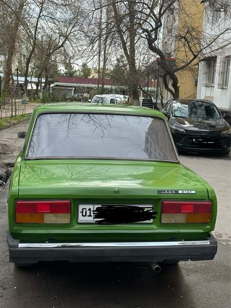 Жигули 2107