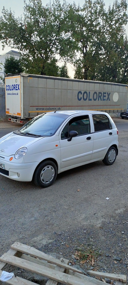 Matiz 2011 йил Насия Савдога берилади