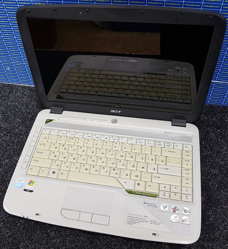Acer notebook ишлиди