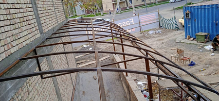 Сделлаем сварочные работы