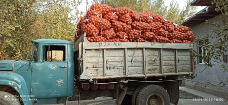 Zil Mmz 554 samasval