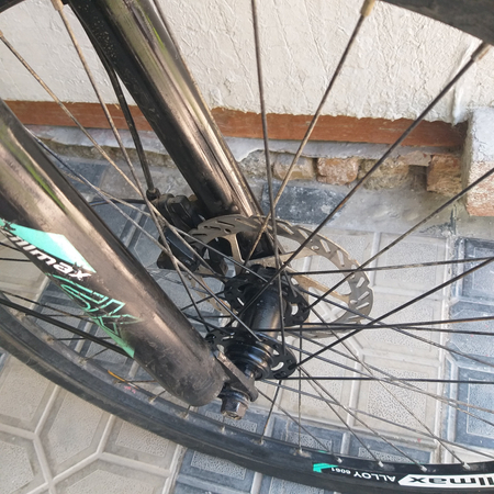 26 Skorsli Velik Velosiped sotiladi 1 oy minilgan