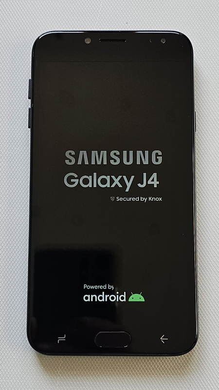 Samsung Galaxy j4 идеалл