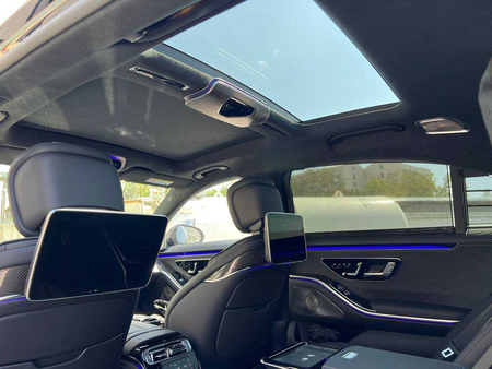 Mercedes AMG S 63 4Matic