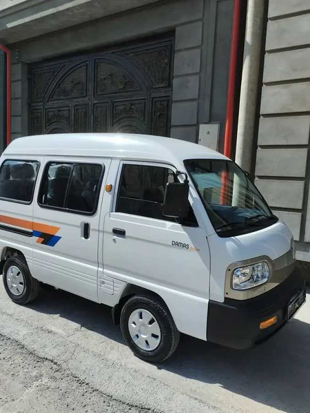 Damas yap yangi avtosalondan 2024              pr