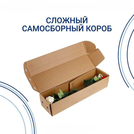 Гофрокартон из 2-х, 3-х, 5-ти слойного | Плоских слоев гофрированного